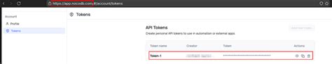 Base And Table Not Appearing In NocoDB Node Questions N8n Community