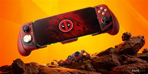 Mcon Pocketable Mobile Controller Details Revealed