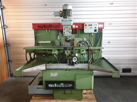 Used 1986 Schaffner F672 For Sale In Mierlo Netherlands