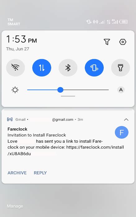 Installing The Mobile Time Clock App Fareclock Support