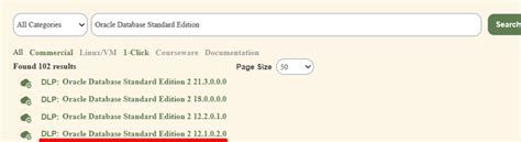 Instalar Y Configurar Oracle 12c 12 1 0 2 Se En Docker Y Ubuntu 20 04