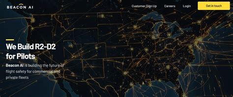 Beacon Ai Building R2d2 For Commercial And Military Aviation