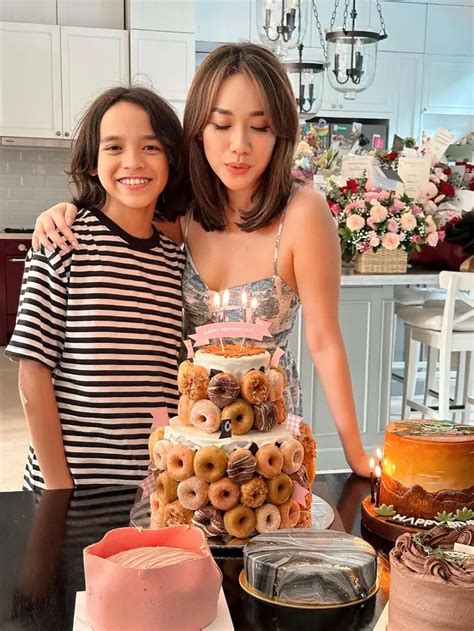 Rayakan Usia Ke 40 Di Malam Pertama Ramadhan Bcl Dapat Ucapan Dari Adik Ashraf