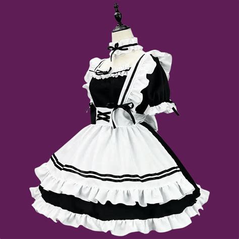 Femboy Maid Costume Feminizing World Femboy Maid Costume Feminizing World