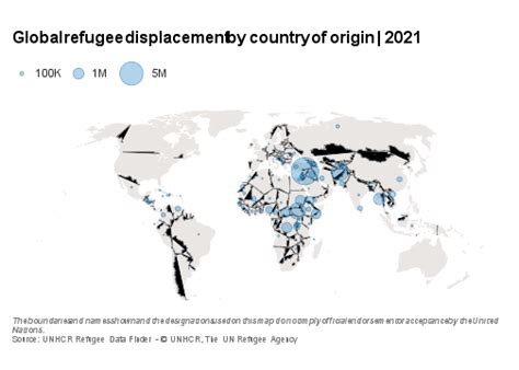 Unhcr Dataviz Platform Geospatial