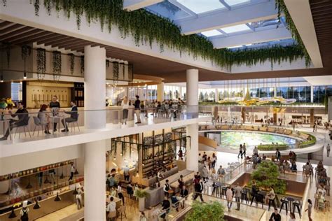 Oakridge Mall Reveals 10 New Luxury Stores Opening Next Spring