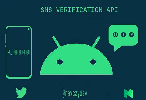 Sms Verification Api Android In This Article We Will Learn About By Nav Singh 🇨🇦 Nerd For