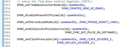 Tidm 02010 Impact Of Removing Epwmsetperiodloadmode On Pfc Current Loop Behavior C2000