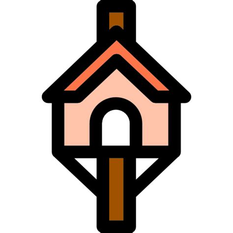 Tree House Icon