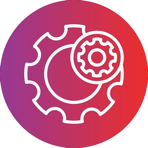 Premium Vector Vector Design Optimization Icon Style