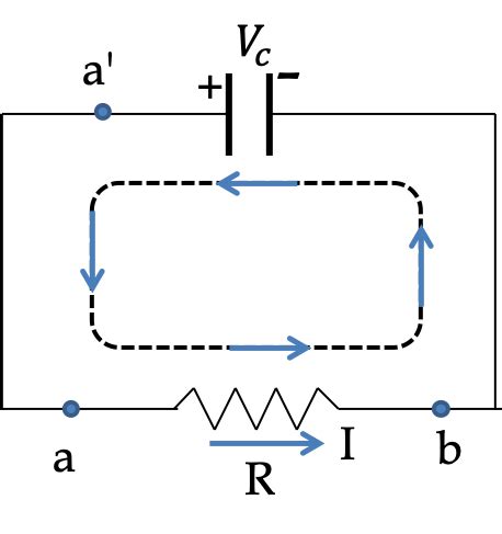 Capacitor Discharging Circuit