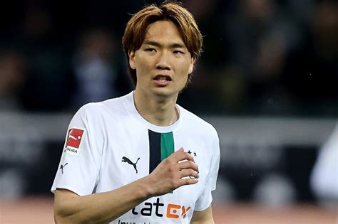 【画像】デビューシーズンの板倉滉に最大限の称賛 ボルシアmg公式が年間最優秀選手候補に選出！「自身の素質を繰り返し証明した」｜ニフティニュース