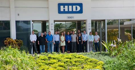 Hid Extended Access Technologies On Linkedin Hid Biometrics