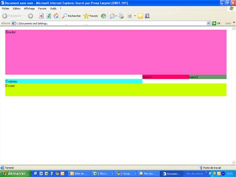 Résolu Aligner Verticalement Div Alsacreations