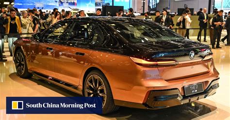 Bmw And Mercedes Benz To Set Up Charging Network Joint Venture With Eye