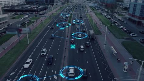Autonomous Mobility Solutions Hexagon