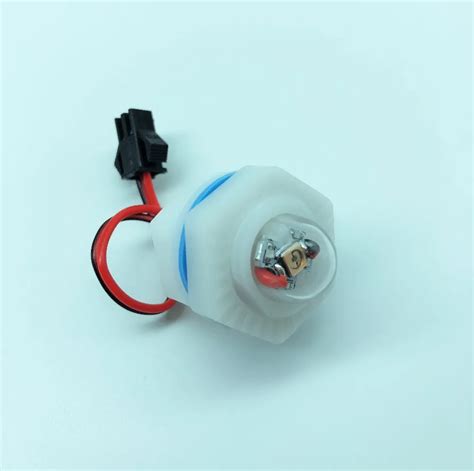 265nm Uv Led Lamp Uvc Led Module Dc 12 24v Sterilizer Duv Led Ultra Violet Lamp With Cable Xh2