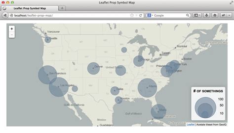 Adding A Map Legend Download Scientific Diagram