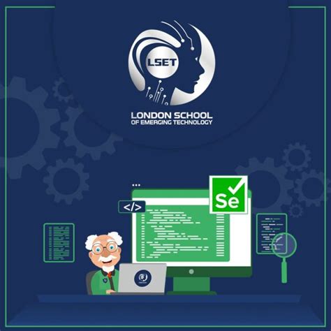Software Automation Testing Selenium Learn With Lset