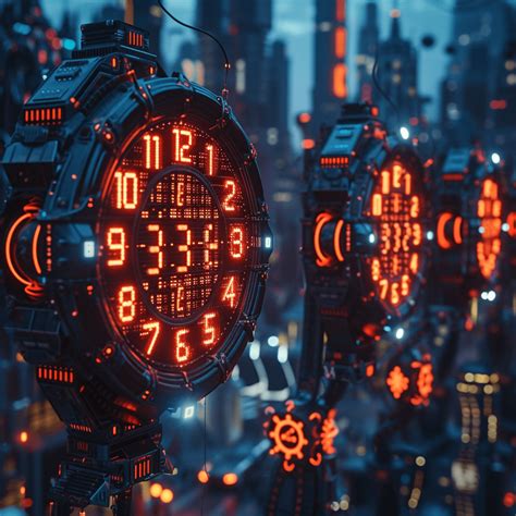 The Countdown Maxim Seven