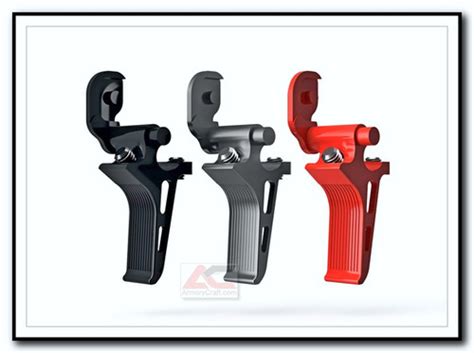 Sig Sauer P320 X5 X5 Legion M17 M18 Dual Adjustable Flat Trigger Armorycraft