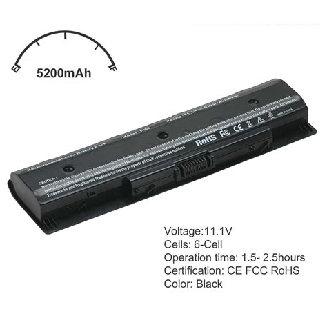 Hp Pavilion E Us Notebook Pc Battery Pinout Guide