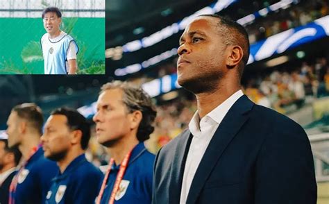 Alex Pastoor Jamin Joey Emil Sungguh Berani Kejar Janji Shin Tae Yong Diam Diam Mantau Gini