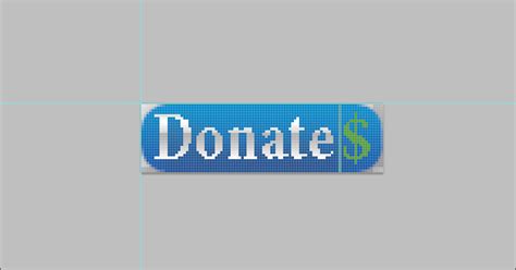 Donate Button With Photoshop The Coder Tips Programming Business And Technology