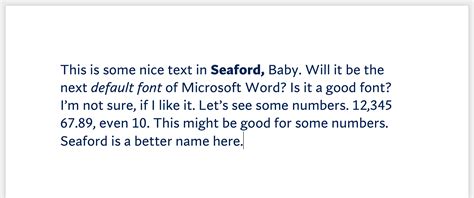 Microsofts 2021 Default Font My Thoughts And Suggestion On It Pimp My Type