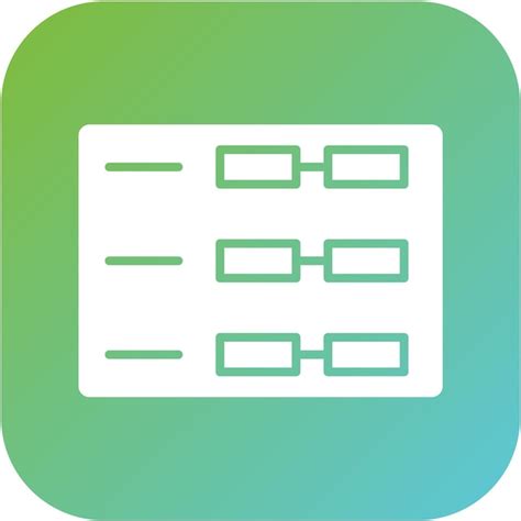 Premium Vector Vector Design Schedule Icon Style