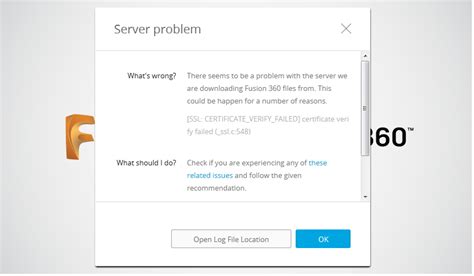 Fusion 360 Will Not Install Autodesk Community