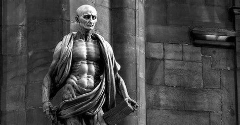 Why The Saint Bartholomew Statue In Milan Shows Him Holding His Own Skin