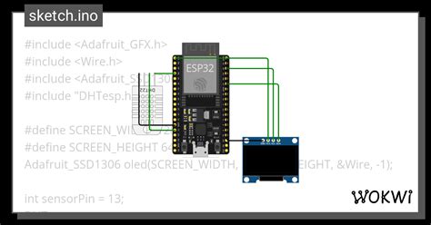 Virtual Wokwi Esp32 Stm32 Arduino Simulator