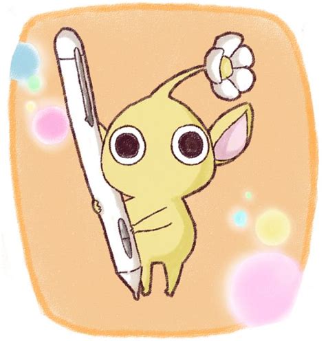 Pikmin Image By Pixiv Id Zerochan Anime Image Board