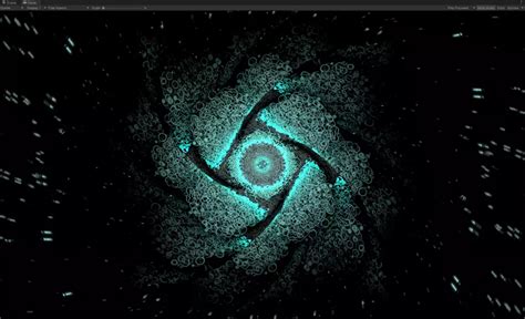 Tunnel Shader Unity VRC By Poof VRCArena