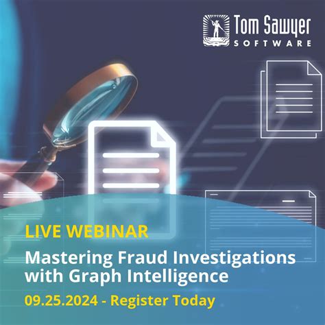 Tom Sawyer Software On Linkedin Fraud Graphvisualization Graphtechnology