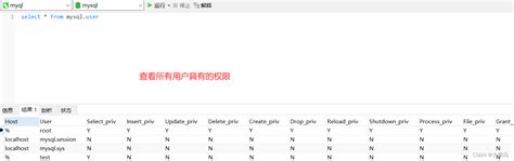 Mysql等保20测评select Userhost From Er Csdn博客 Mysql等保20测评select Userhost From Er Csdn博客