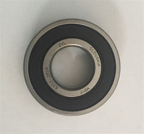 Подшипник 6203 2RSR (180203) ZVL Slovakia: продажа, цена в Херсоне ...