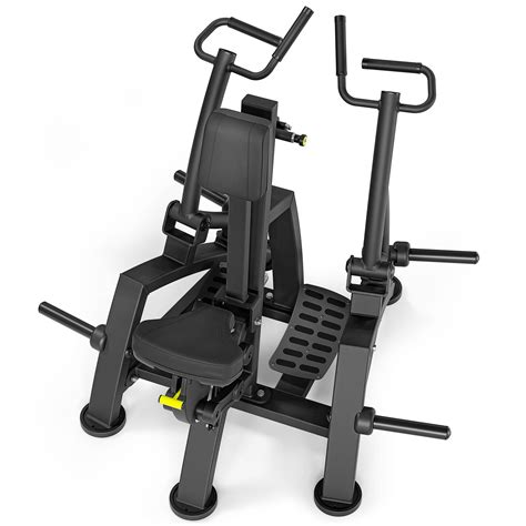 Presse Musculation à Rowing Horizontal Mf U017 2 0 Marbo Sport Marbosport Fr