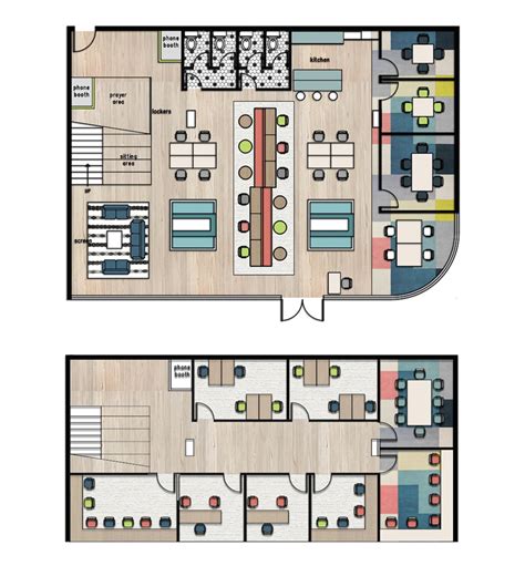 Co Working Space Behance
