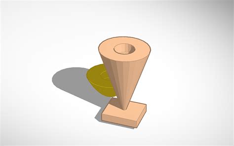 3d Design Light Science Project Tinkercad