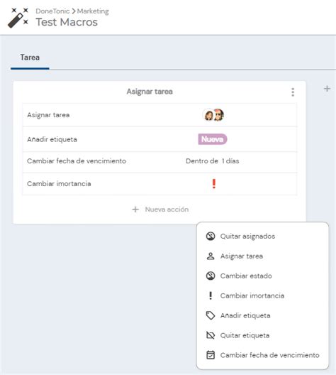 Las Macros Son Automatizaciones Que Te Facilitan El Trabajo