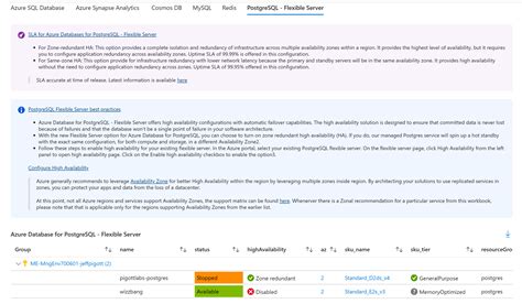 Add Additional Services Such As Postgresql Iot Hub And Dps To Workbook · Issue 123 · Azure