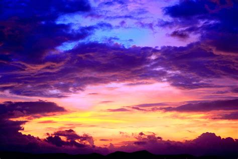Purple Wallpaper Clouds At Clayton Cooper Blog