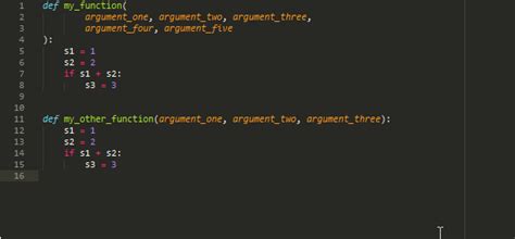 Python Define Functions With Too Many Arguments To Abide By Pep8