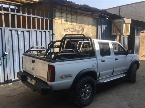 لاینر کفی گارد رکاب عقب نیسان پیکاپ ریچ در تهران