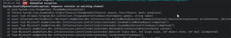 telegram bot 19 0 0 preview · issue 4 · vodemsharp allowed telegram