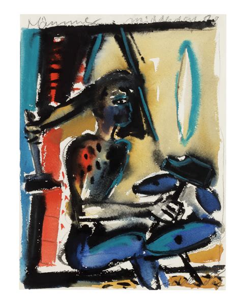 Helmut Middendorf B 1953 Männer Schlagzeugspieler Christies