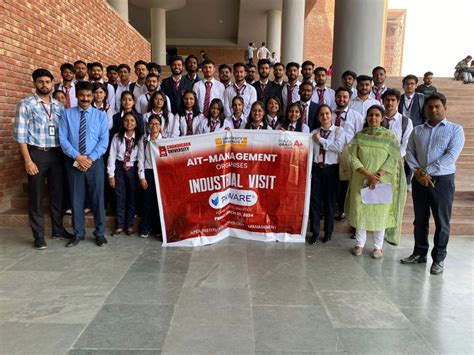 Exploring The Cutting Edge At Pkware An Industrial Visit Organised By