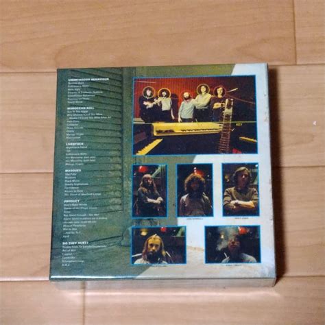 Yahooオークション 紙ジャケ Brand X 6タイトルセット 特典box付 紙